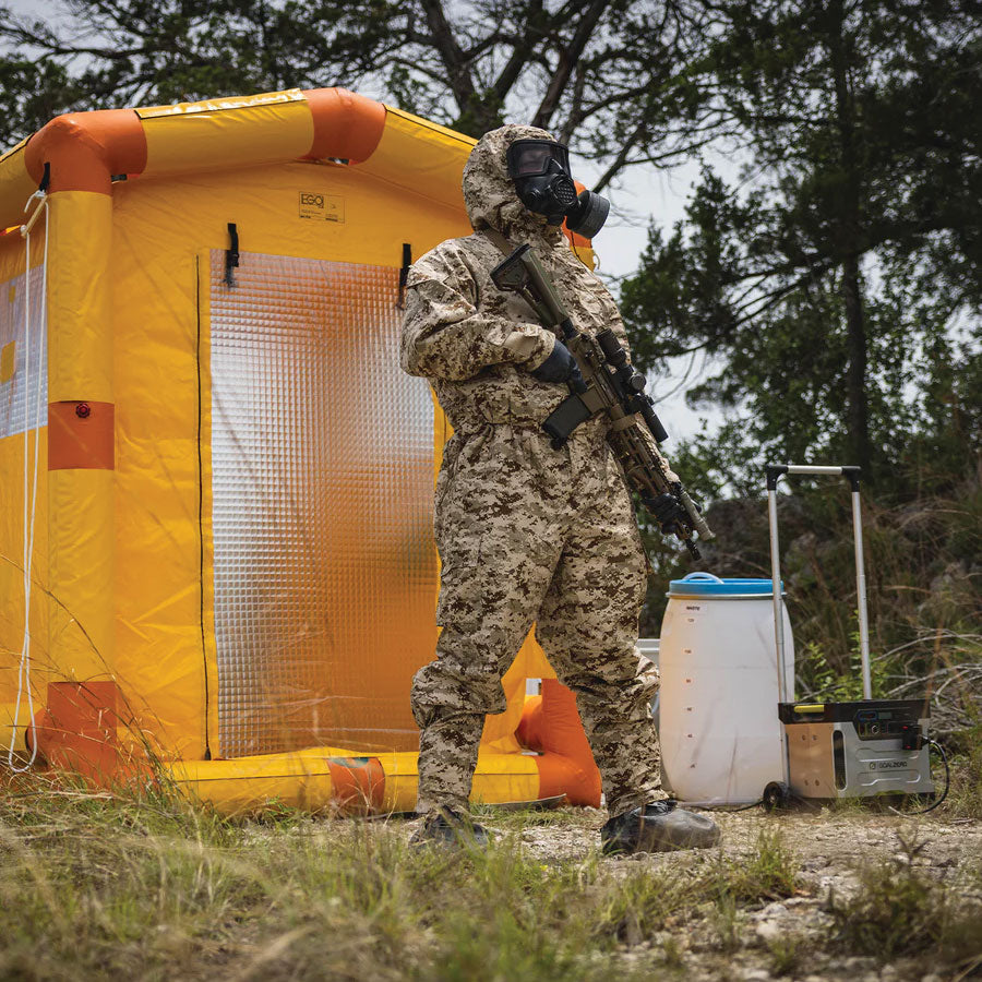 MIRA Safety MOPP-1 CBRN Protective Suit - Tactical Gear