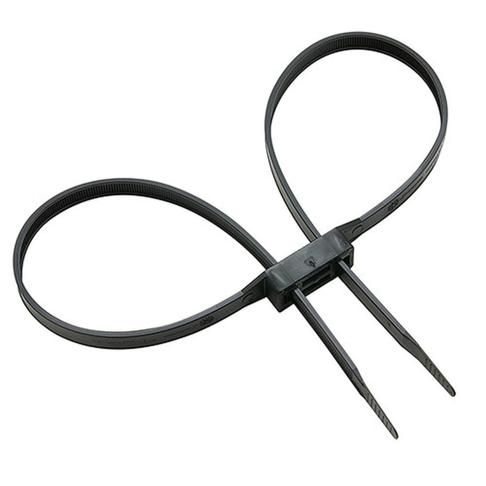 Monadnock Disposable Double Cuff Plastic Restraints - Tactical Gear