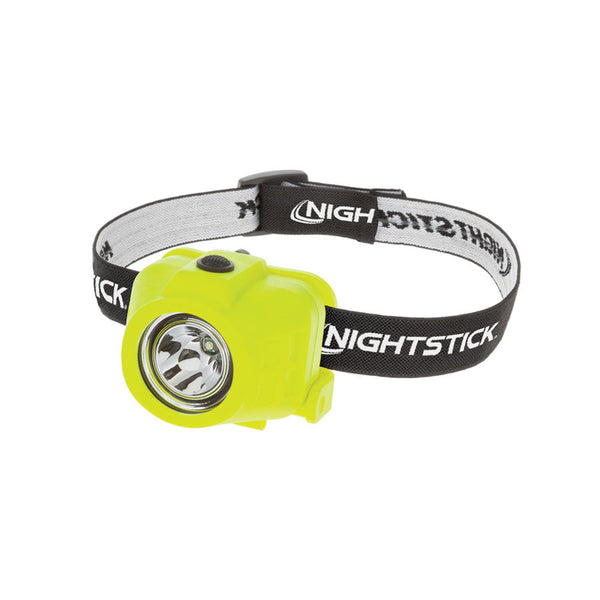 Nightstick Intrinsically Safe Dual-Function Headlamp - Tactical Gear