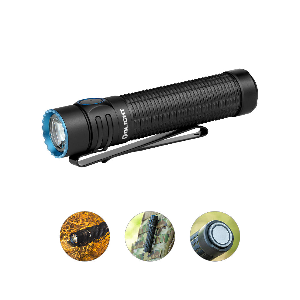Olight Flashlights - Tactical Gear