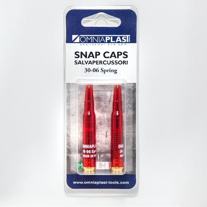 Omniaplast Blistered Snap Cap Rifle Rounds - Tactical Gear