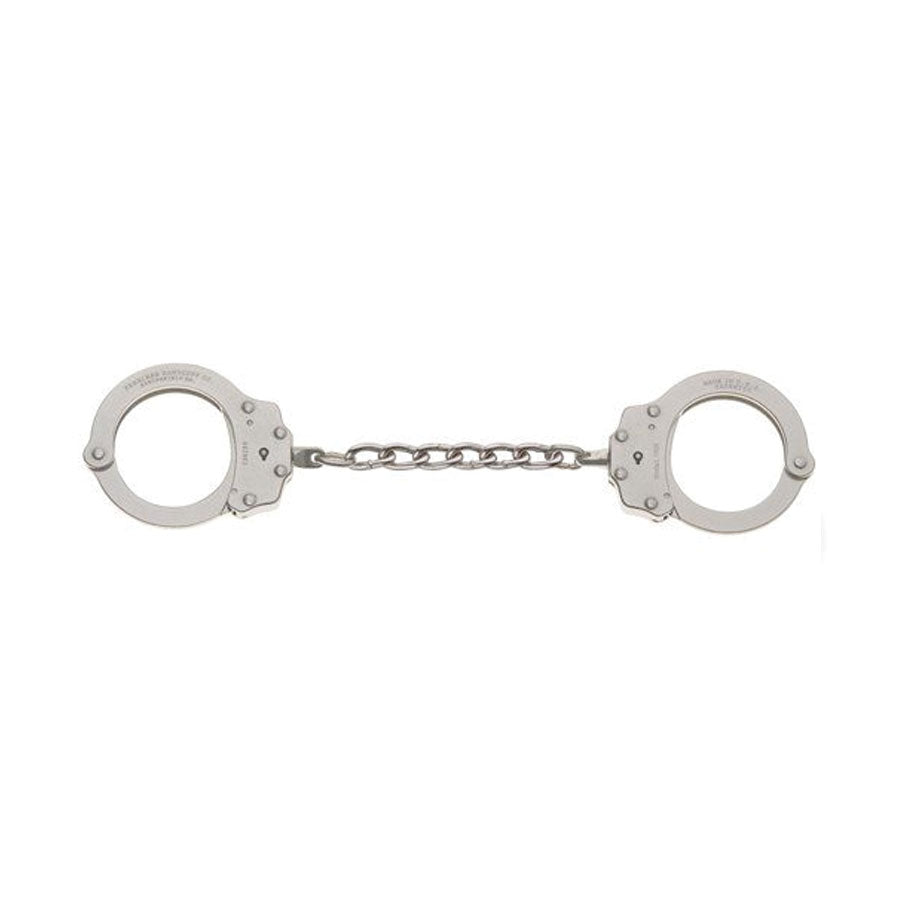 Peerless Handcuff Company Model 700C-6X Extended Chain Link Handcuff ...