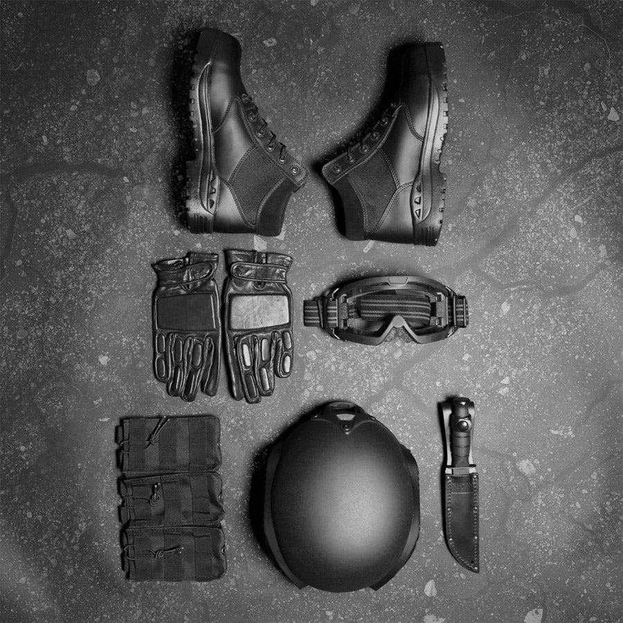 Custom Gear Division - Tactical Gear