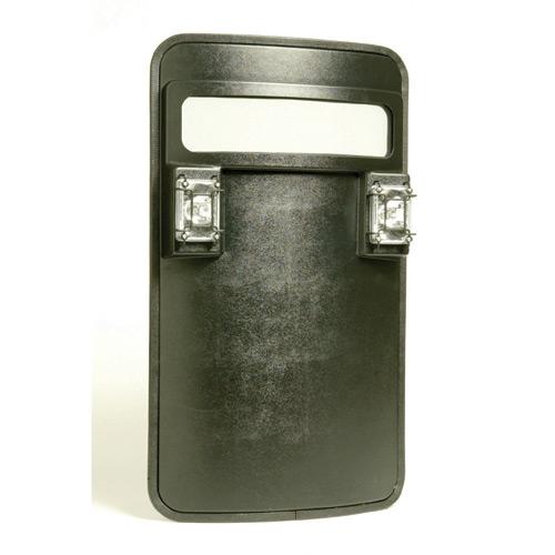 ProTech Ballistic Intruder Entry Shield with Lights - Tactical Gear