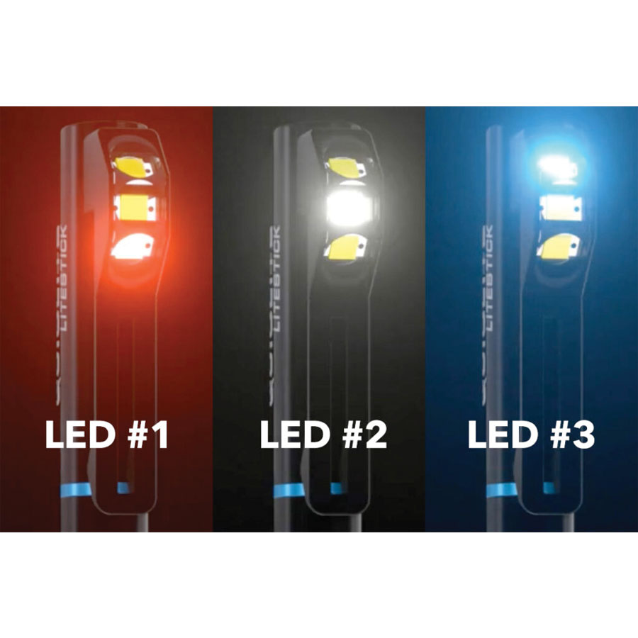 Quiqlite Hands Free Lighting Pocket Light Quiqlite Australia - Tactical ...