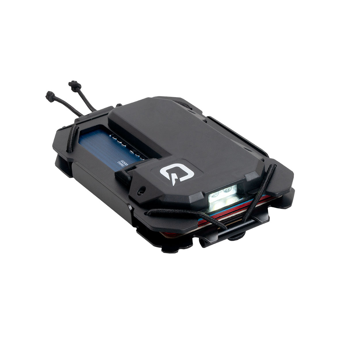 Quiqlite TAQ Wallet Black - Tactical Gear
