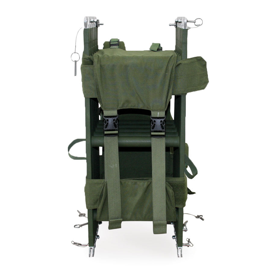 Rapid Assault Tools 15' Tactical Folding Ladder Carbon Fiber - Tactical ...