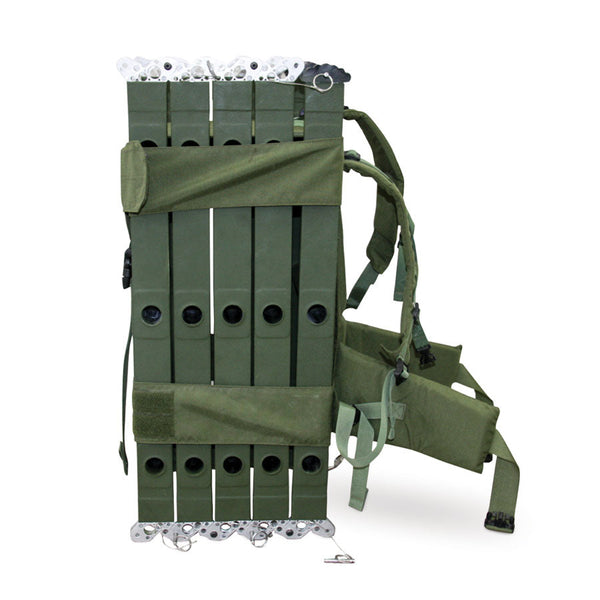 Rapid Assault Tools 15' Tactical Folding Ladder Carbon Fiber - Tactical ...