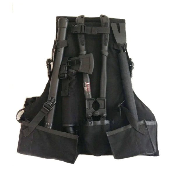 Rapid Assault Tools 30" RatPak Mechanical Breaching Tools in Backpack ...