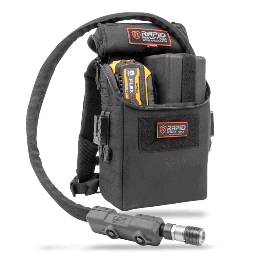 Rapid Assault Tools Electro-Hydraulic Breaching Kit GEN4 - Tactical Gear