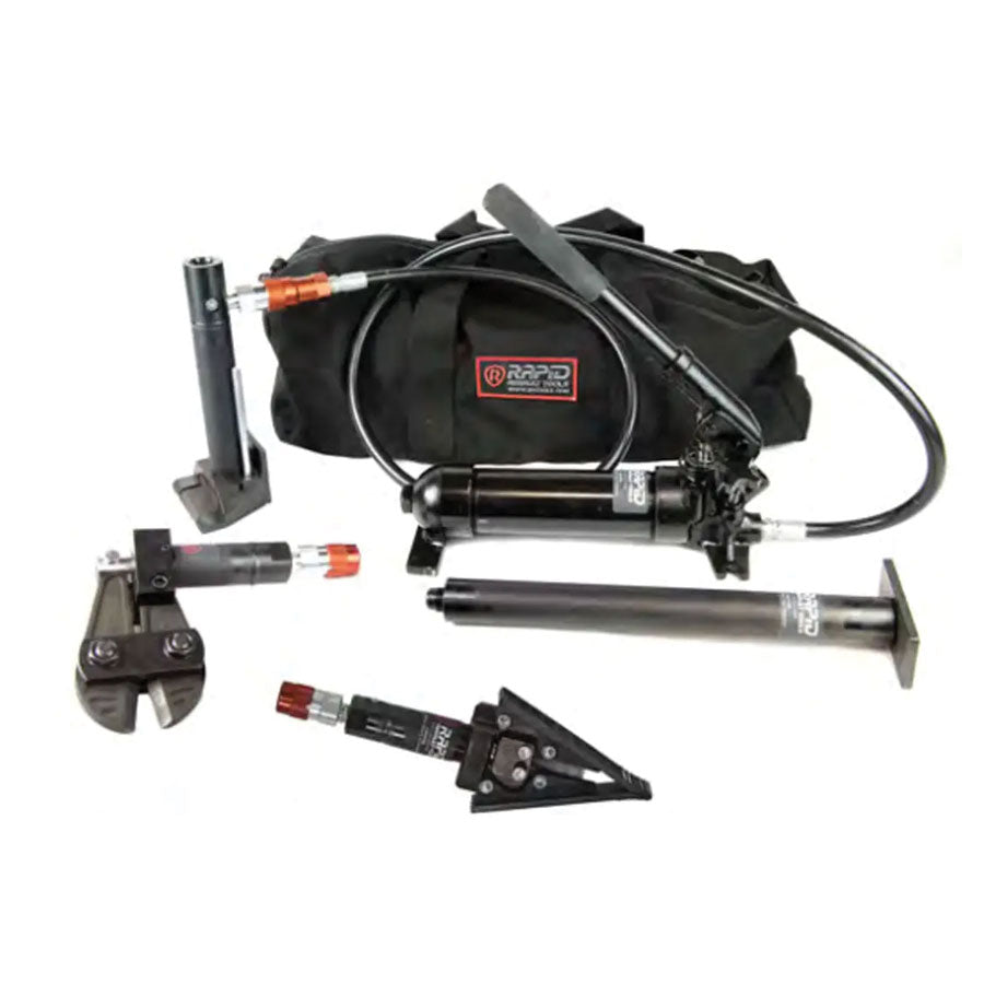 Rapid Assault Tools Hydraulic Breaching Tool Kit - Tactical Gear
