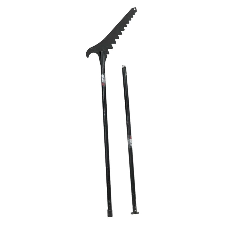 Rapid Assault Tools RatRake Long Reach Window Break and Rake with Saw ...