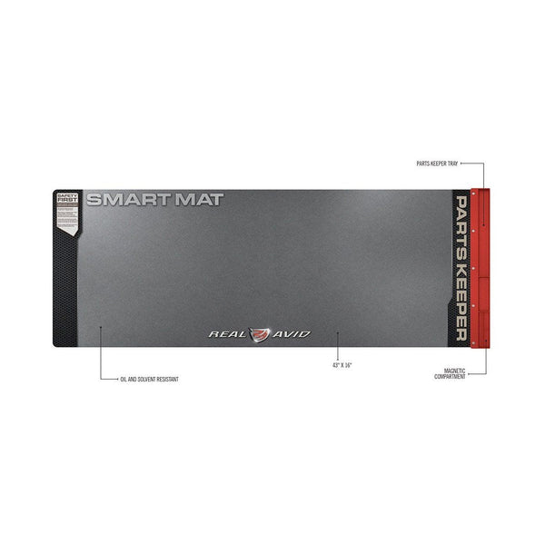 Real Avid Smart Gun Cleaning Mat - Tactical Gear