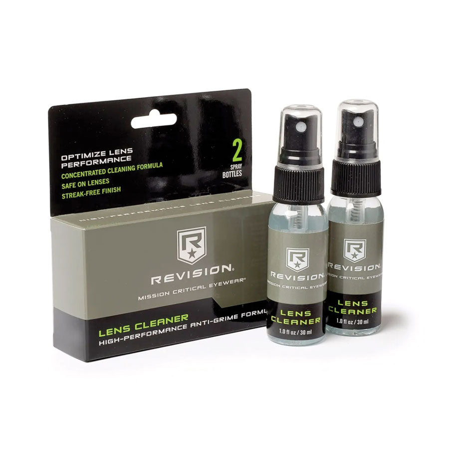 Revision Military Lens Cleaner Kit Pack of 2 - Tactical Gear