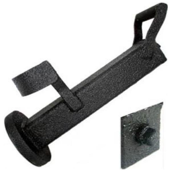 Ruhltech 18-inch One-Man-Ram with Guard - Tactical Gear