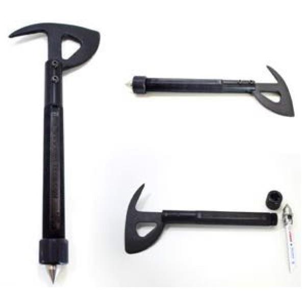 Ruhltech Rescue Crash Axe - Tactical Gear