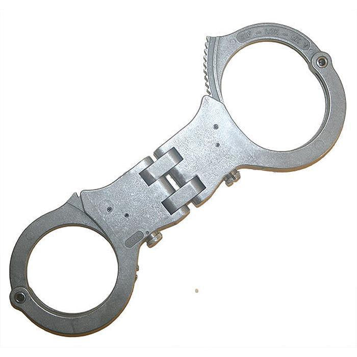 SAF-LOK MK5 Maximum Security Hinged Handcuffs - Tactical Gear