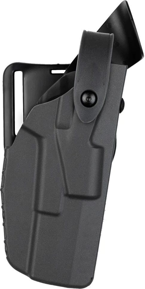 Safariland 7360 7TS ALS/SLS Mid-Ride Duty Holster for Glock 17/22 with ...