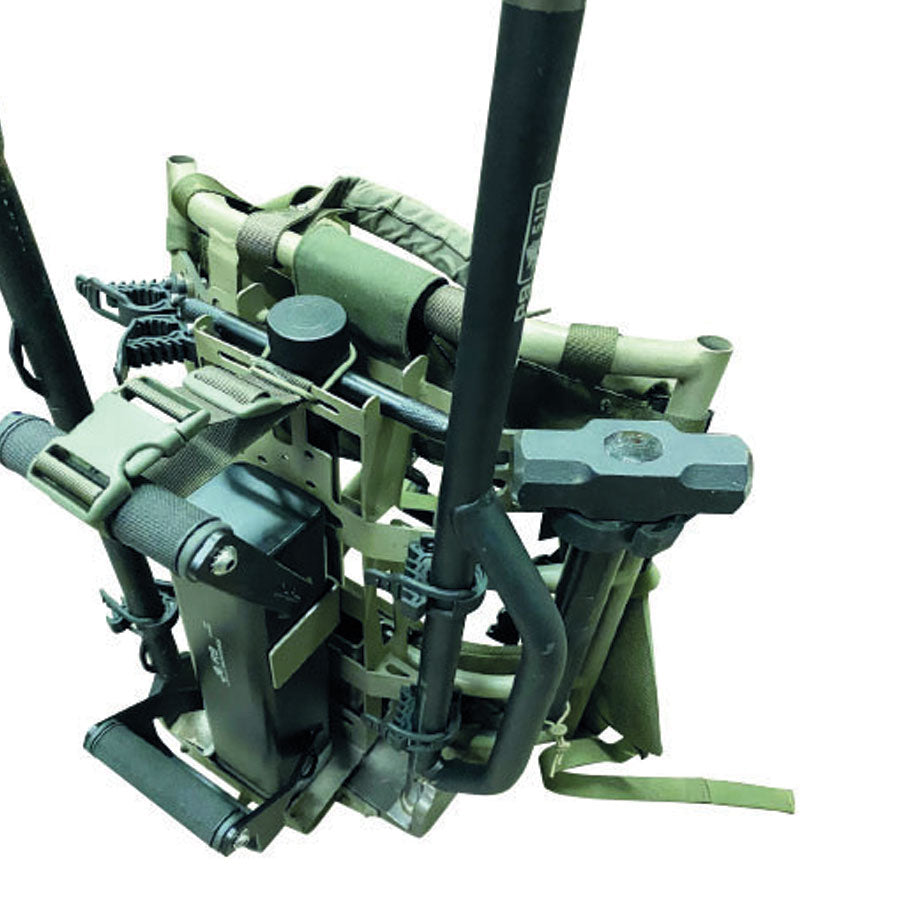 Sweden Entry Tools SET Heavy Breaching Kit Pro 40016 - Tactical Gear