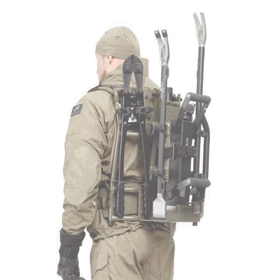 Sweden Entry Tools SET Heavy Breaching Kit Pro 40016 - Tactical Gear