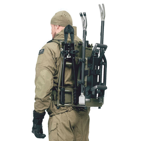 Sweden Entry Tools SET Heavy Kit Bag Pro 10036 - Tactical Gear