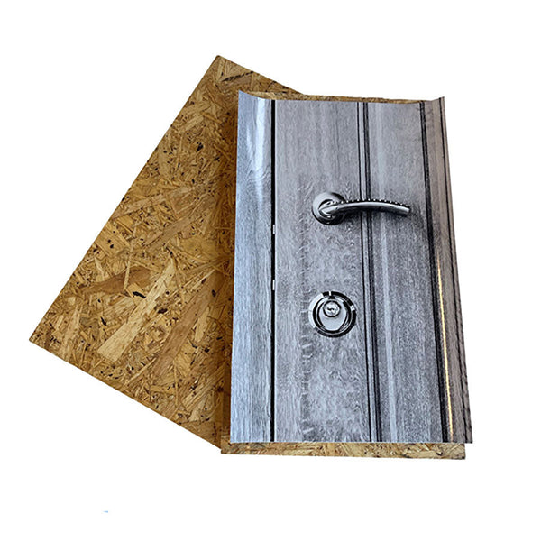 Sweden Entry Tools SET Wood boards center MUT (10 pcs) - Tactical Gear