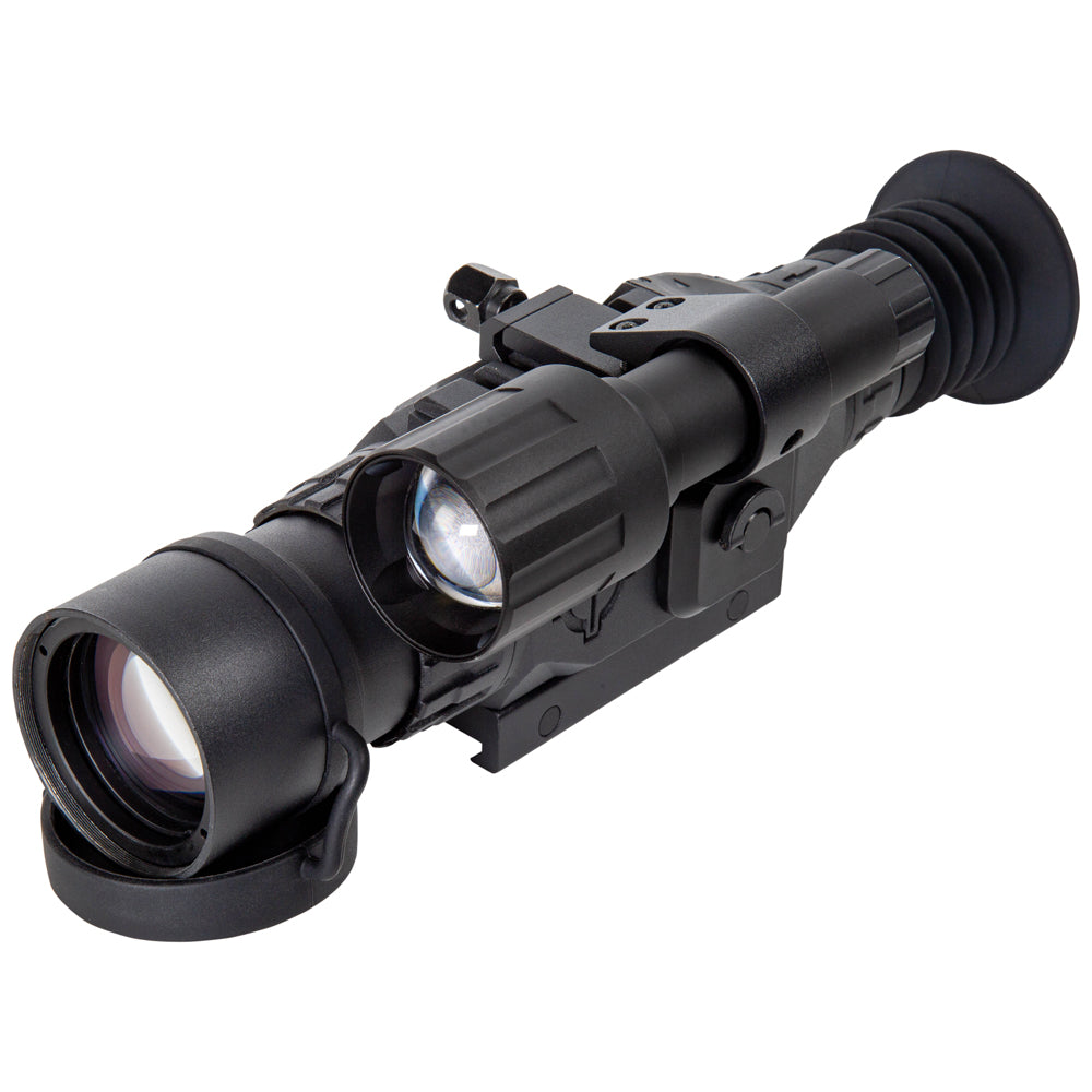 Sightmark Wraith 4K 4-32x40 Digital Day/Night Vision Riflescope with L ...