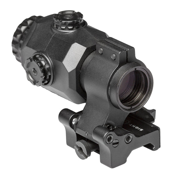 Sightmark XT-3 Tactical Magnifier with LQD Flip to Side Mount ...