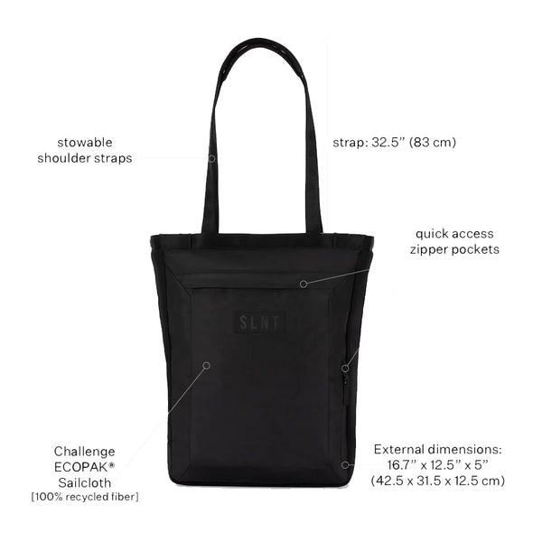 SLNT E3 Faraday Tote - Tactical Gear