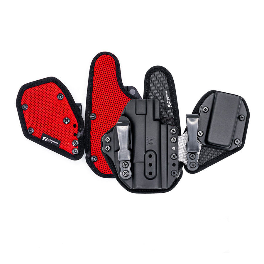 Stealth Gear VENTCORE 2.0 APPENDIX IWB PLUS HOLSTER - Tactical Gear