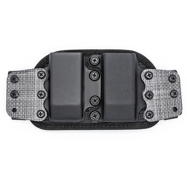 Stealth Gear VENTCORE OWB FLEX DOUBLE MAG CARRIER - Tactical Gear