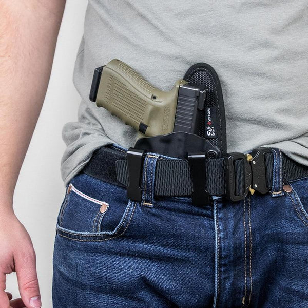 StealthGear Ventcore AIWB Appendix Holster for Glock 26 with Streamlig ...