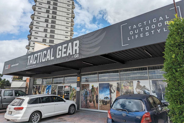 Tactical Gear Stores