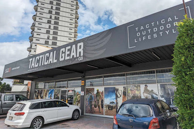 Tactical Gear Stores