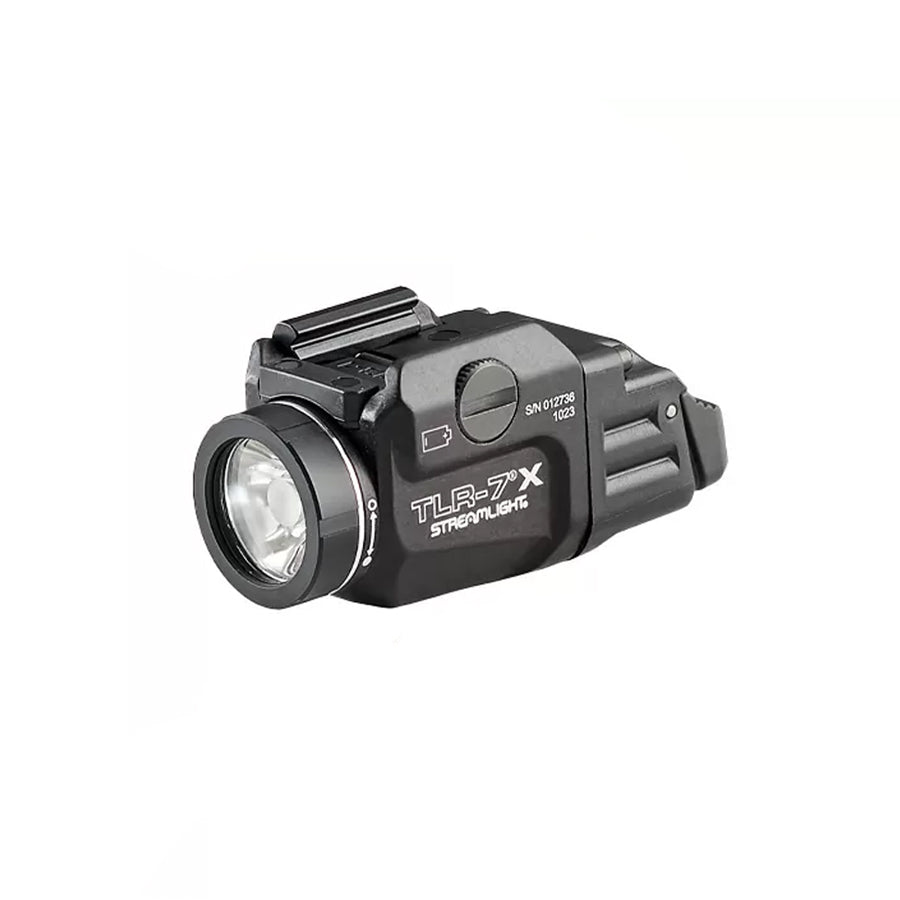 Streamlight TLR-7 X USB Gun Light - Tactical Gear