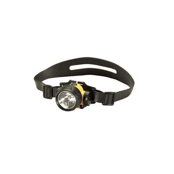 Streamlight Trident 80-Lumens Yellow Headlamp - Tactical Gear