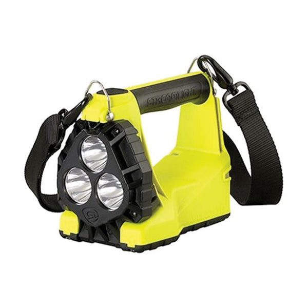 Streamlight Vulcan 180 with Charger 120V/DC - Tactical Gear