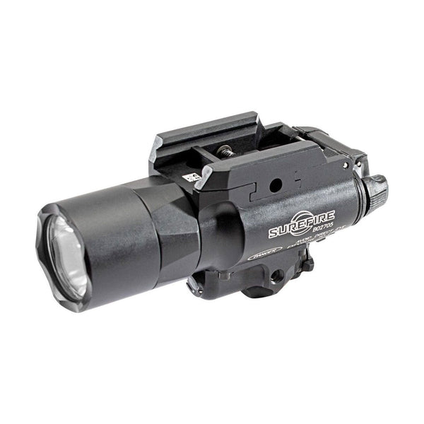 SureFire X400U WeaponLight LED Handgun or Long Gun WeaponLight with La ...