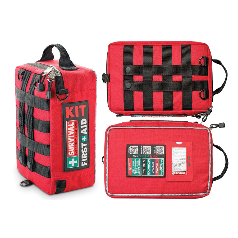 SURVIVAL Workplace First Aid KIT - Tactical Gear