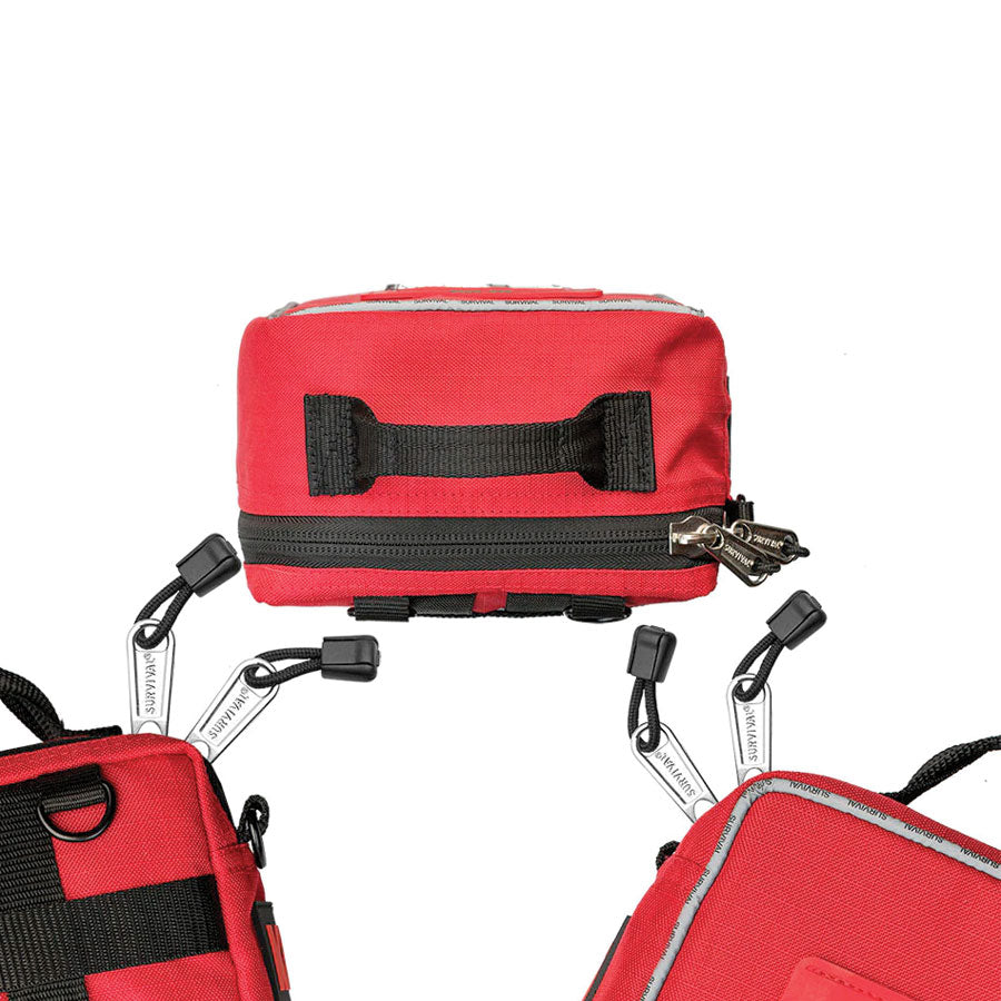 SURVIVAL Workplace First Aid KIT - Tactical Gear