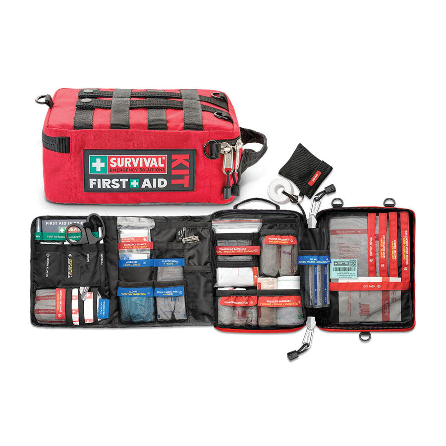 SURVIVAL Workplace First Aid KIT - Tactical Gear