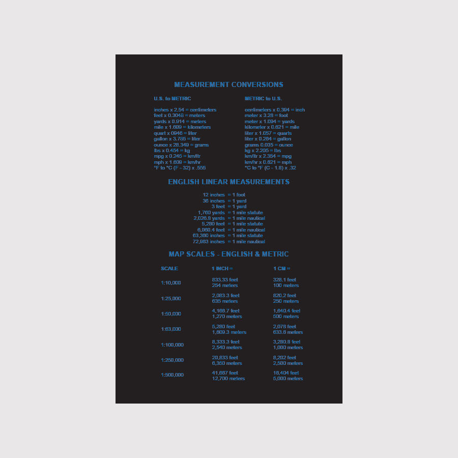 Tactical Gear Law Enforcement Security Notebook