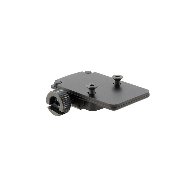 Trijicon RMR/SRO Mount for Custom Rifles w/ 14-16mm Ribs - Tactical Gear