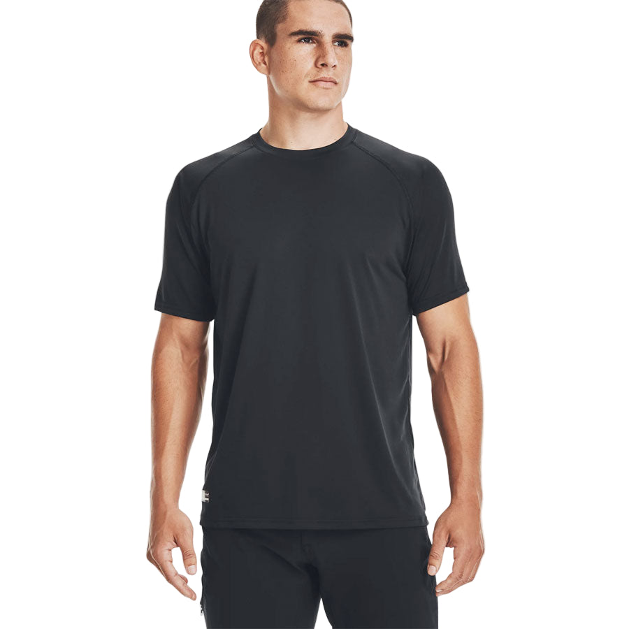 Under Armour Men's Tactical Tech Short Sleeve T-Shirt - Tactical Gear