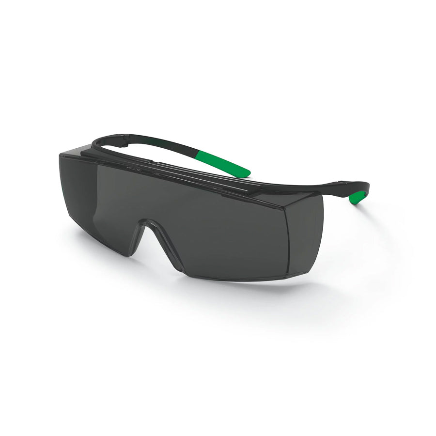 UVEX Super F OTG Welding Safety Glasses - Tactical Gear