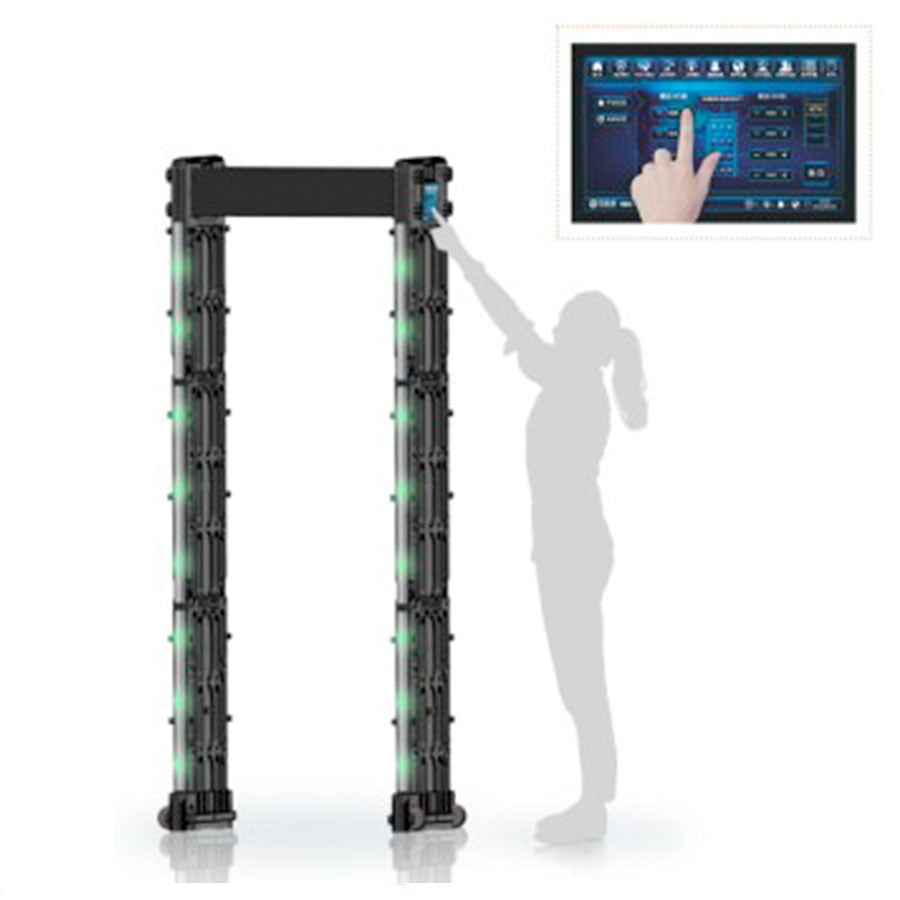 Security X-ray and Detectors - Tactical Gear