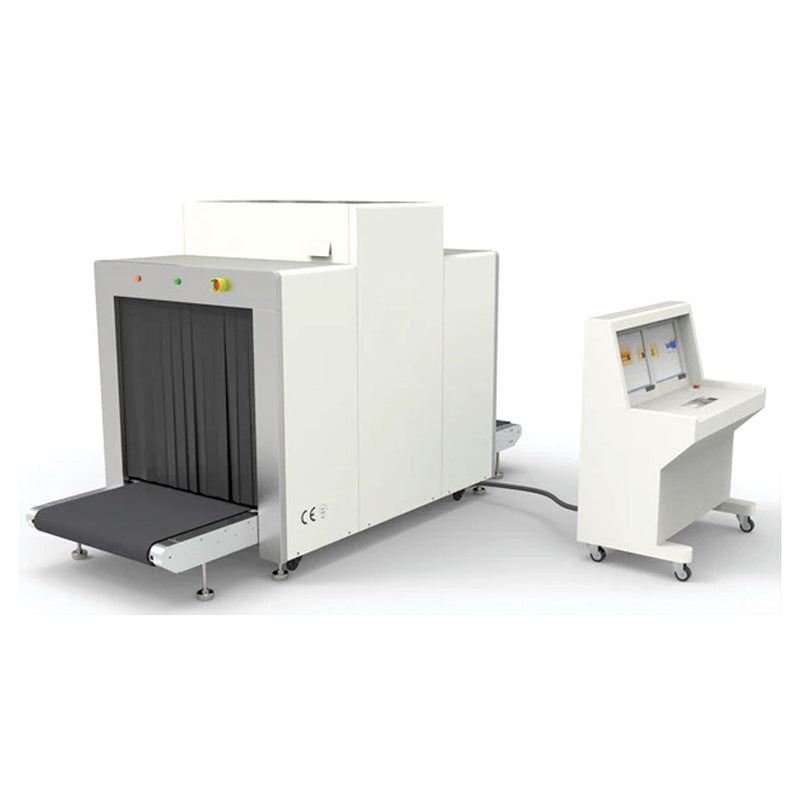 Ventura XR 1001 Large Baggage & Small Cargo Scanner - A Ventura ...