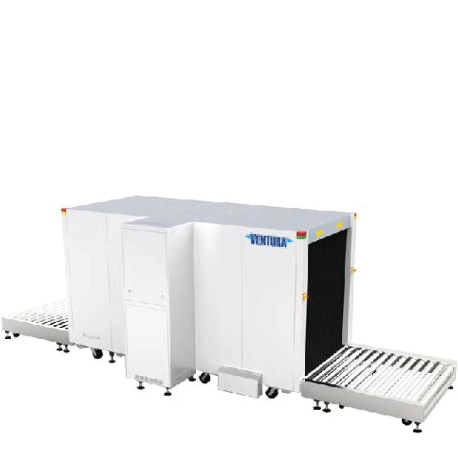 Ventura XR 1501 Large Baggage Small Cargo Scanner | A Ventura Company ...