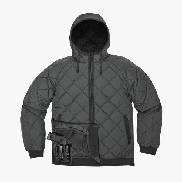 Insulated Jackets - Tactical Gear