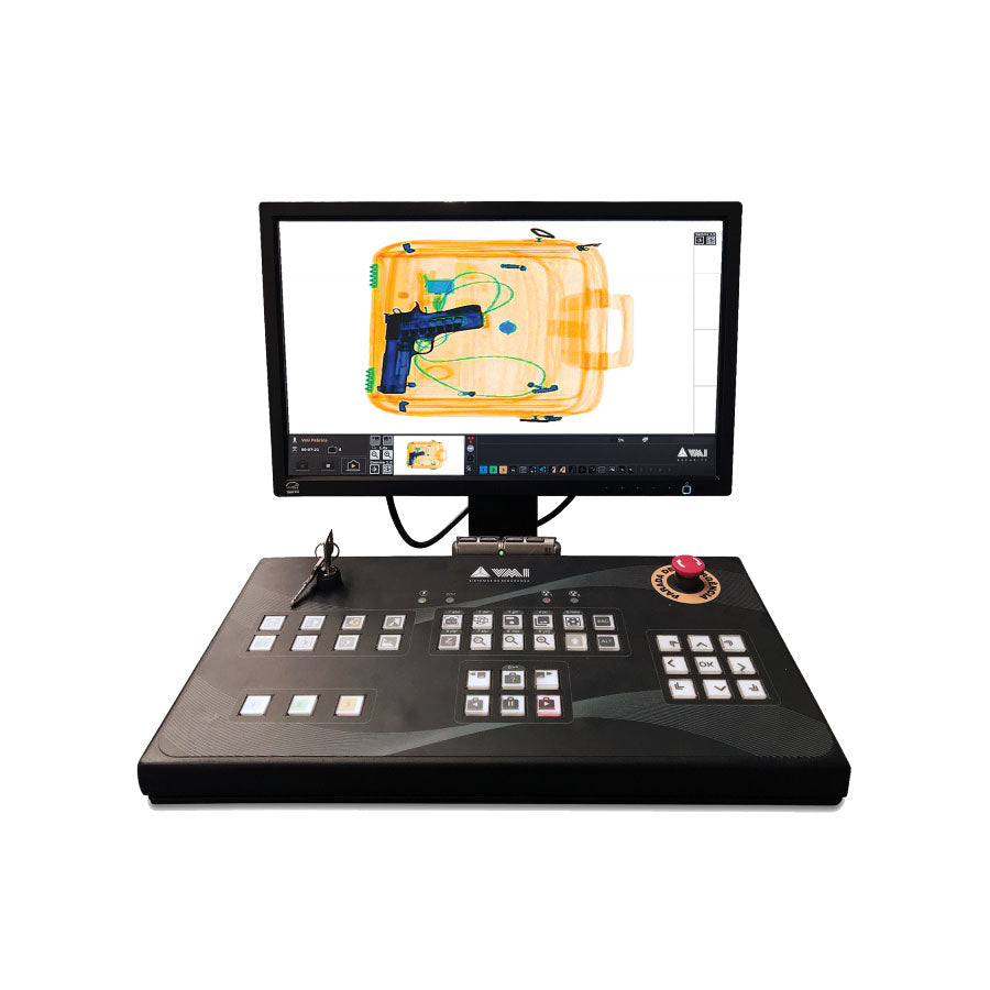 VMI Security Spectrum 100100 Baggage and Package X-ray Scanner ...